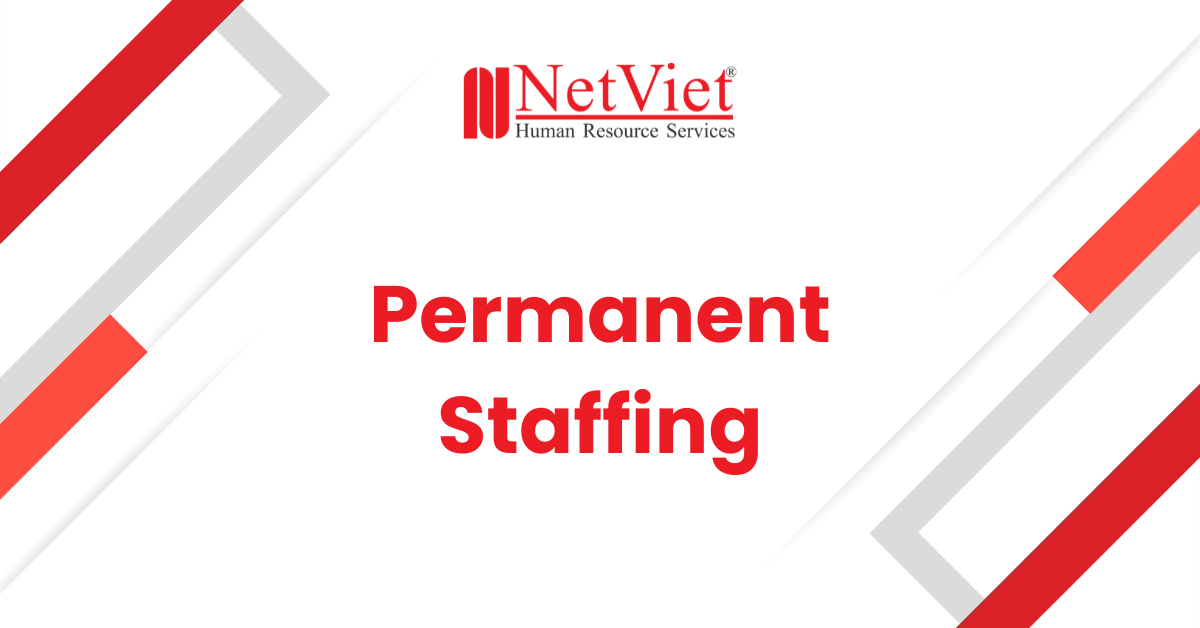 Permanent Staffing - NetViet HRS